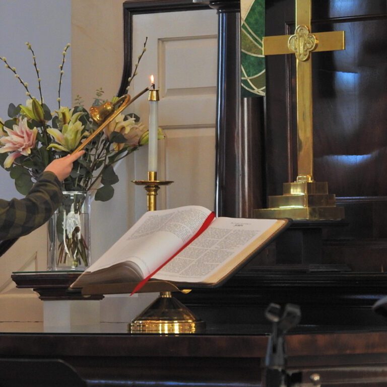 Home Page - First Parish Church